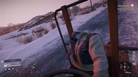 Looks A Selfie But I Think Theres Something Missing R Snowrunner