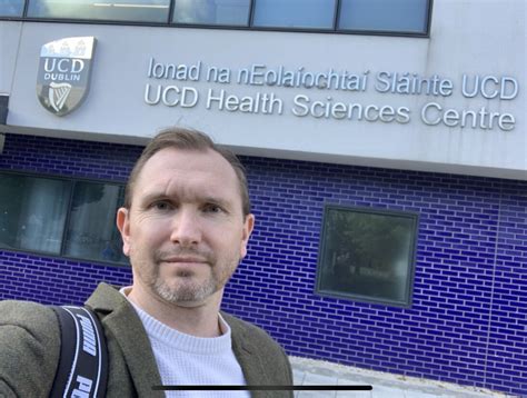 Ucd Sportsmanagement Sportdevelopment Sporttourism Darragh C