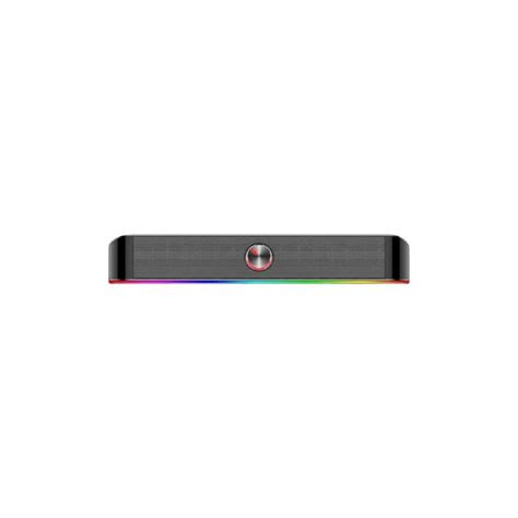Zvucnici : REDRAGON Soundbar Gaming Adiemus GS560 RGB 3Wx2 ...