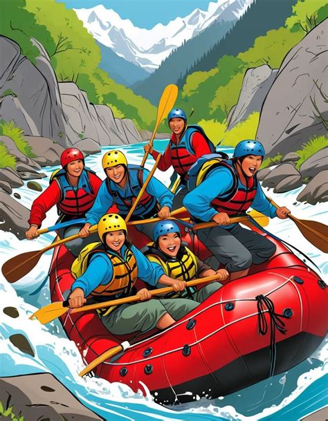 Pin Von Brandon Paez Auf Anime Rafting In 2024