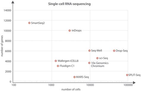 Summary Of Single Cell Rna Sequencing Methods Discussed In This Review Download Scientific