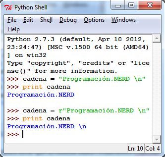 Python Variables Y Comentarios