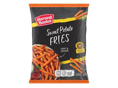 Бланширани сладки картофи Лидл Oferta Bg