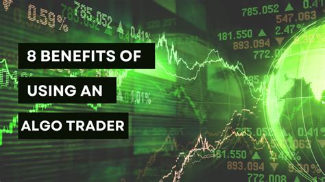 What Are The Benefits Of Using An Algo Trader Traderg