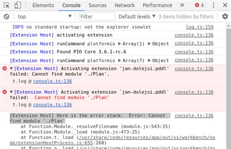 Installation Problem · Issue 18 · Jan Dolejsivscode Pddl · Github