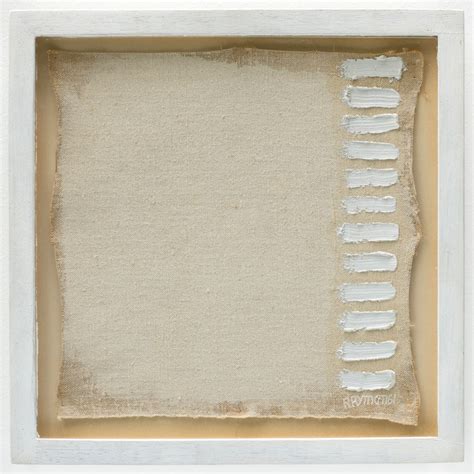 Robert Ryman Xavier Hufkens