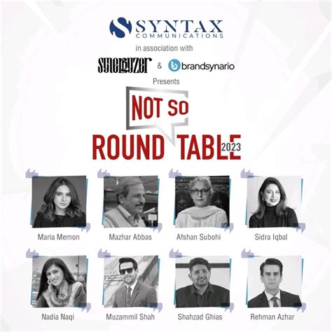 syntax communications on linkedin notsoroundtable teamsyntax