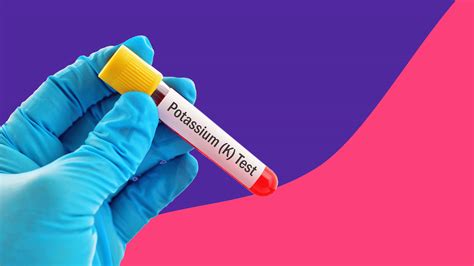 Hyperkalemia Symptoms What Are The Early Signs Of Hyperkalemia