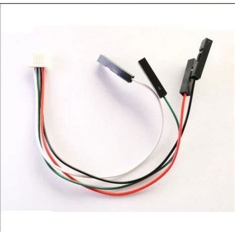 Gt521f32 Optical Fingerprint Scanner Module With Jst Sh Connector Buy