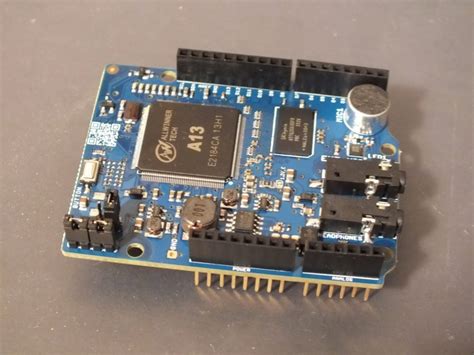 raspberry pi movi adapter for offline speech recognition and synthesis
