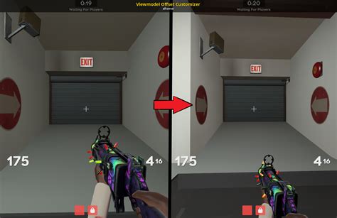 Viewmodel Offset Customizer Modding Tool For Team Fortress 2 Tf2
