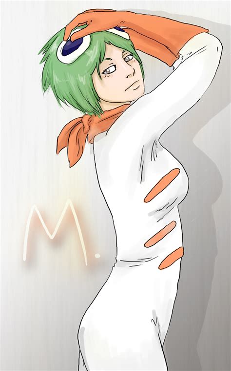 Mashiro Kuna By Mredraccoon On Deviantart