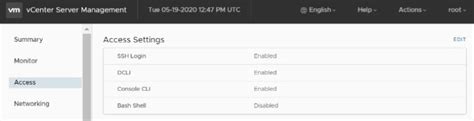 How To View VCenter Logs VMiss Net