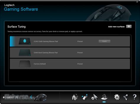 Logitech Gaming Software 9 04 28 Descargar