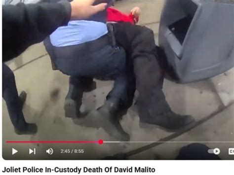 My Officers Acted With Compassion And Urgency To Assist Mr Malito