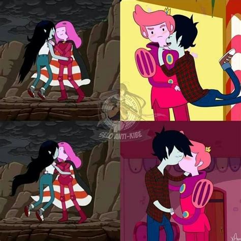 Adventure Time Marceline Animes Wallpapers Casais Românticos De Anime