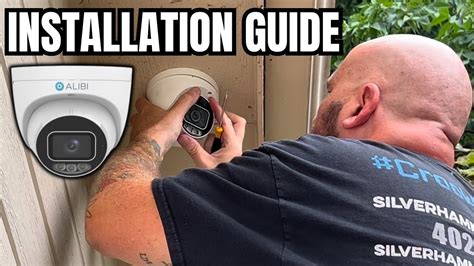 POE NVR Security Camera System Installation Made EASY YouTube