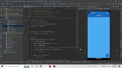 Dawood Mustafa On Linkedin Flutter Mobileappdevelopment Todoapp