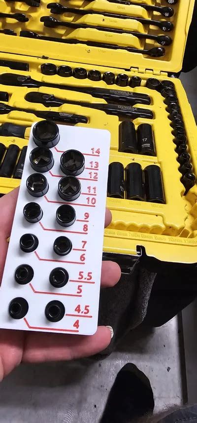 Socket Organizers Customizable By Mottn Makerworld Download Free 3d