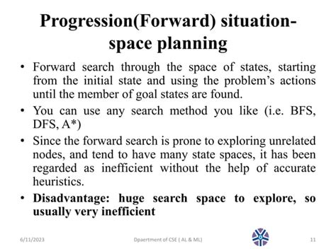 ai session 26 algorithm for state space pptx