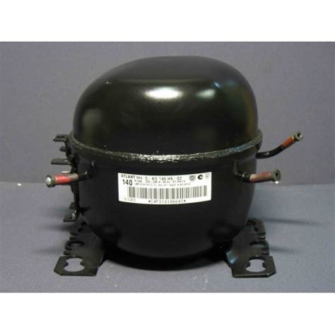 Компрессор холодильника Атлант СКО140 Н5-02, R134a, 162W, при Tк = -23 ...