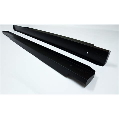 Pci 4 Aluminum Side Skirts 88 91 Crx — Speed Science