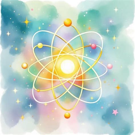 Free Atomic Wonder Mandala Image Download At Stockcake