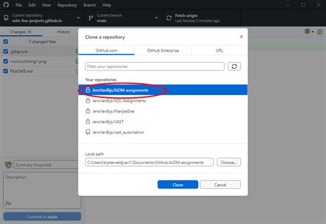Solo Github Guide A Guide For Using Github For Solo Projects