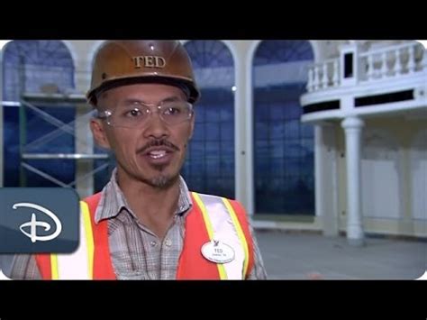 Sasaki Time First Look Walt Disney Imagineers Offer A Taste Of The Be Our Guest Restaurant