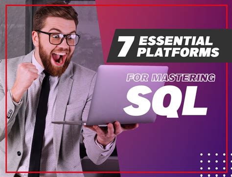 master sql with these 7 practicing platforms