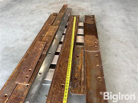 Motor Grader Blades Bigiron Auctions