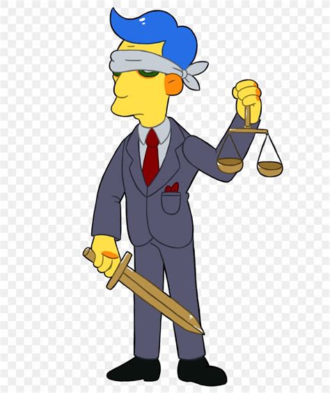 Waylon Smithers Sideshow Bob Lisa Simpson Mr Burns Principal Skinner