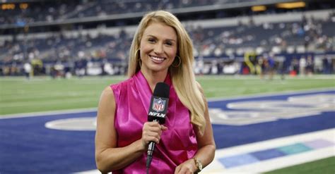 Nfl Reporter Jane Slater Reveals Heartwarming Text Mike Vrabel Sent Her