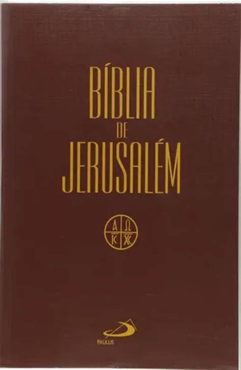 Bíblia De Jerusalém Média Cristal Cod 9788534942829