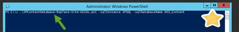 Clone Content Database Sql Copy Generate Spsite Guid Spjeff