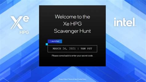 Intel S Xe Hpg Gaming Gpu Could Be Revealed This Month