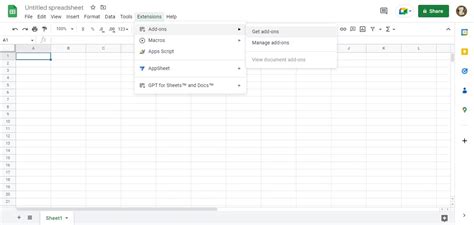 How To Use ChatGPT On Google Sheets With GPT For Sheets And Docs Learn Chat GPT Advanced
