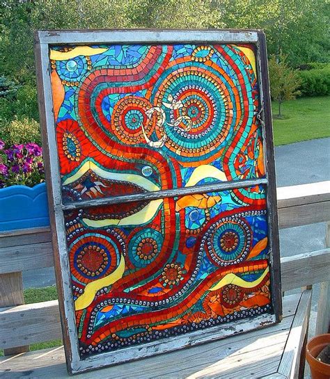 Discover 29 Mozaic Patterns And Stained Glass Mosaic Ideas Mosaic