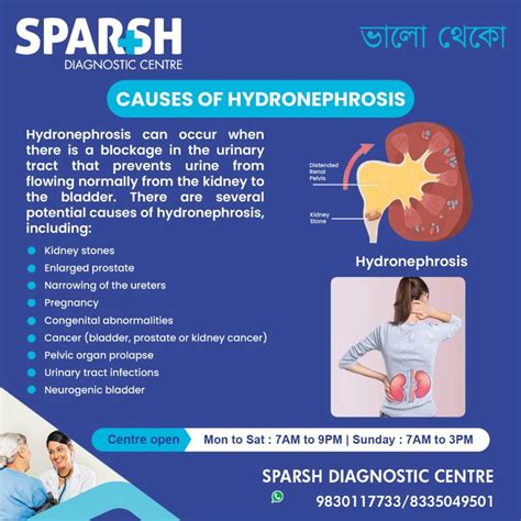 Hydronephrosis Sparsh Diagnostic Center