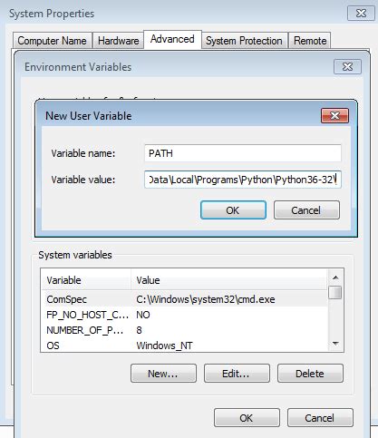 Cara Instalasi PYTHON Pada Windows