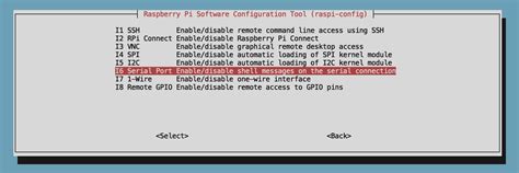 Enable The Hardware Serial Port On Raspberry Pi Logiccloud Documentation