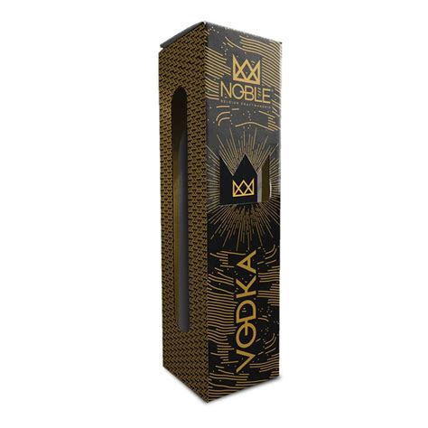 Noble Vodka 1l - Noble Elite Drinks
