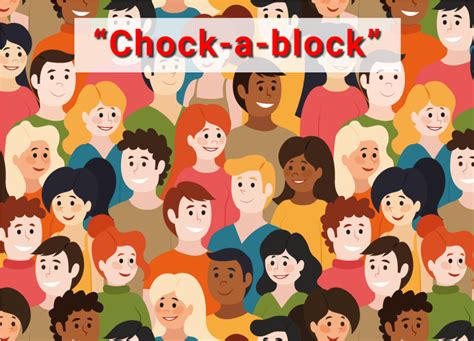 Whats A Chock A Block At Isaac Macquarie Blog