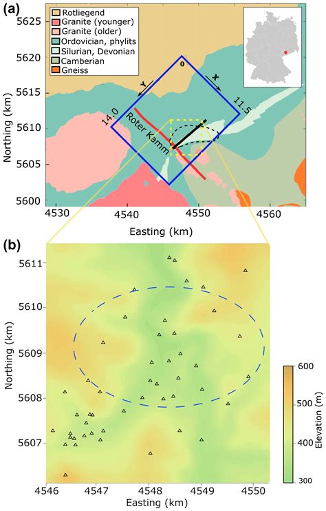 Se Imaging Crustal Structures Through A Passive Seismic Imaging Approach In A Mining Area In
