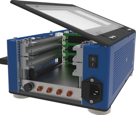 Embedded Computing Backplanes Chassis Military Aerospace