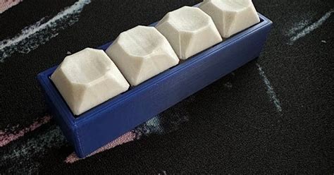 Keyboard Switch Fidget By Andrew312 Download Free Stl Model