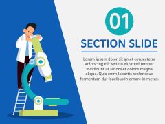 Free National Science Week PowerPoint And Google Slides Template