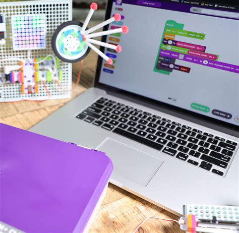 Littlebits Electronic Building Blocks Sphero Blocks Resources