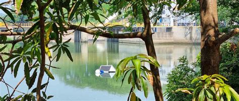 Anda Installs Mpc Buoy In El Salvador To Safeguard Water Supply Lg Sonic