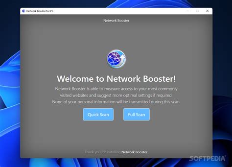 Network Booster Download Softpedia